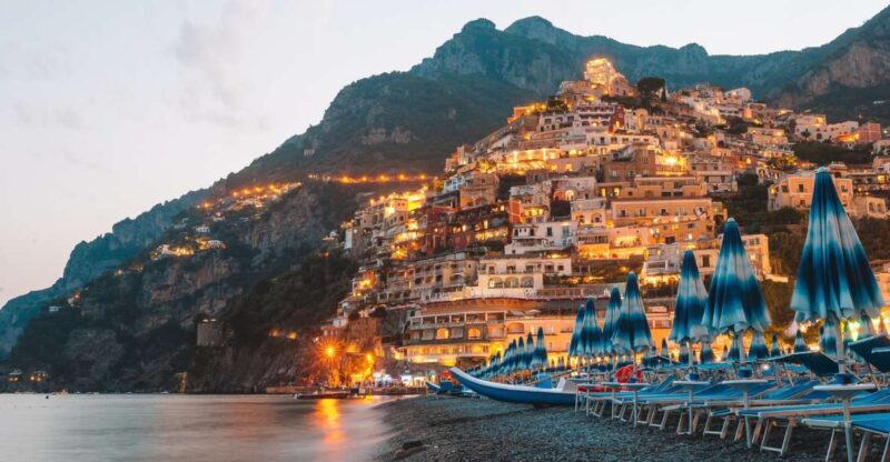 Evening drive along the Amalfi Coast and seaside dinner. - Analyzing the Value