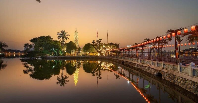 Explore Ha Noi City Tour For Full Day - What’s Included and What to Expect