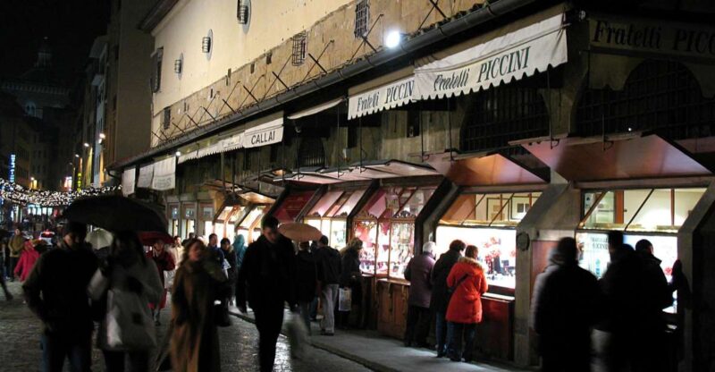 Florence: 3-Hour Private Made in Florence Shopping Tour