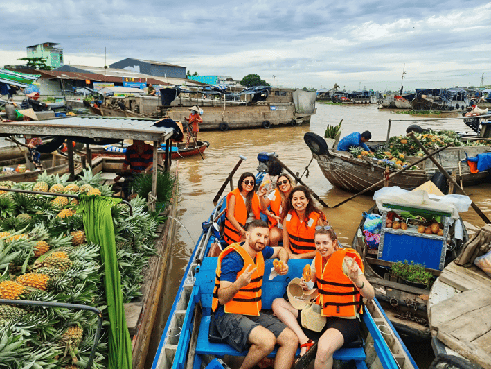 From Ho Chi Minh: Mekong Delta 3 days and Cai Rang Floating - The Sum Up