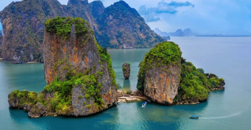From Phuket: James Bond Island and Canoeing Tour by Big Boat - Final Thoughts
