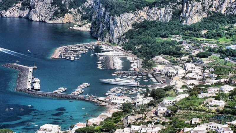 From Positano: Capri Island Group Cruise with Blue Grotto - Practical Tips for Travelers