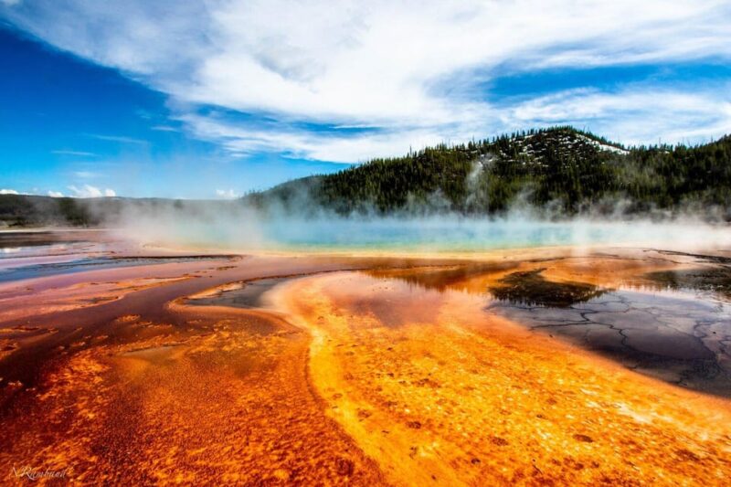Grand Teton,Yellowstone National Park 3-Day Tour from SLC - The Itinerary Breakdown: What You Can Expect