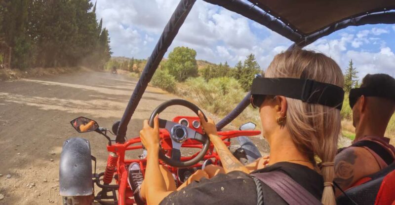 Guided Buggy Tour Mijas - The Experience’s Strengths