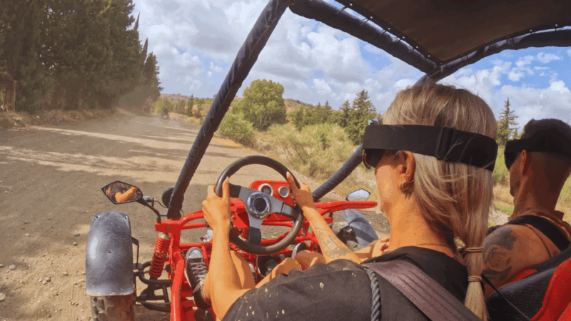 Guided Buggy Tour Mijas - The Stops and Scenic Highlights