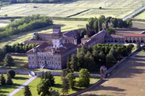 Guided tour of the Castle of Chignolo Po