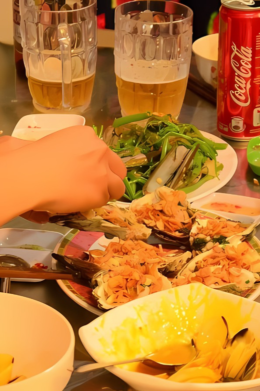 Hanoi: Street Food Motorbike Tour with Hotel Pickup - Exploring Hanoi on Two Wheels and a Plate