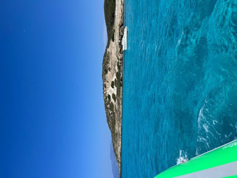 Ile Rousse: desert of the agriates : Saleccia - Ghignu - The Itinerary in Detail