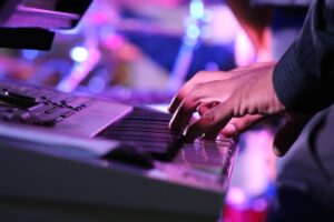 Jazz Notes - Jazz Jam @ Spice Of Life, Soho