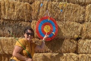 Joshua Tree: 1-Hour Archery Experience
