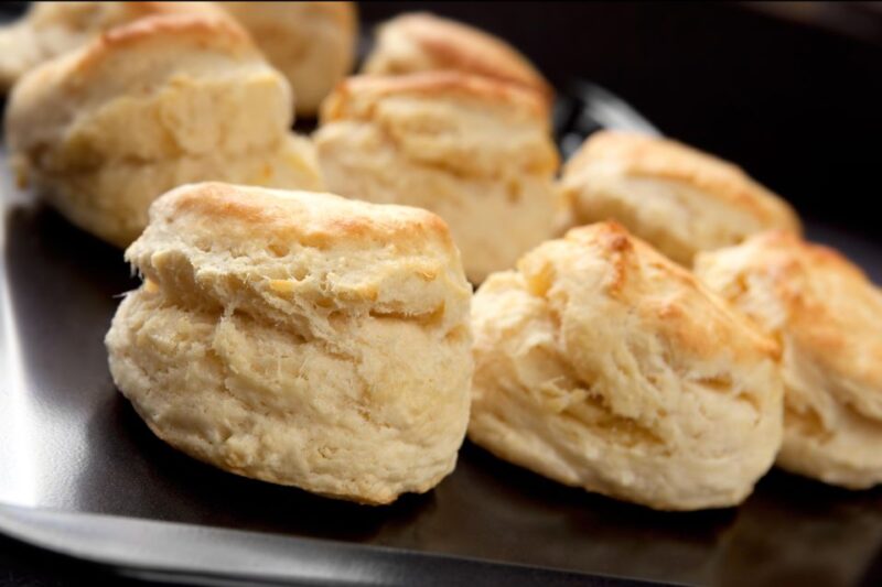 London: Traditional Scone Making Workshop