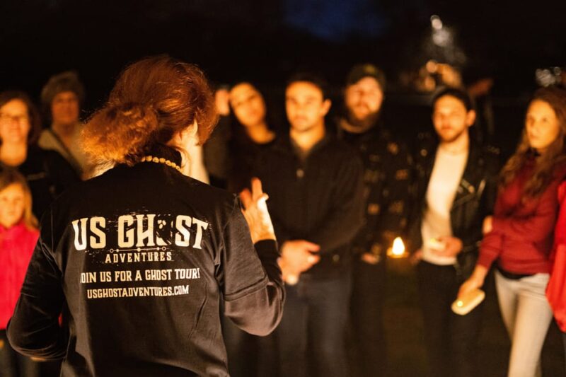 Madison: Haunts and Terrors Walking Tour - Who Should Consider This Tour?