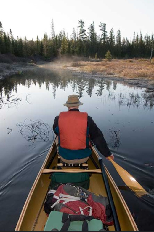 Maine: Half-Day Canoe Rental - FAQs