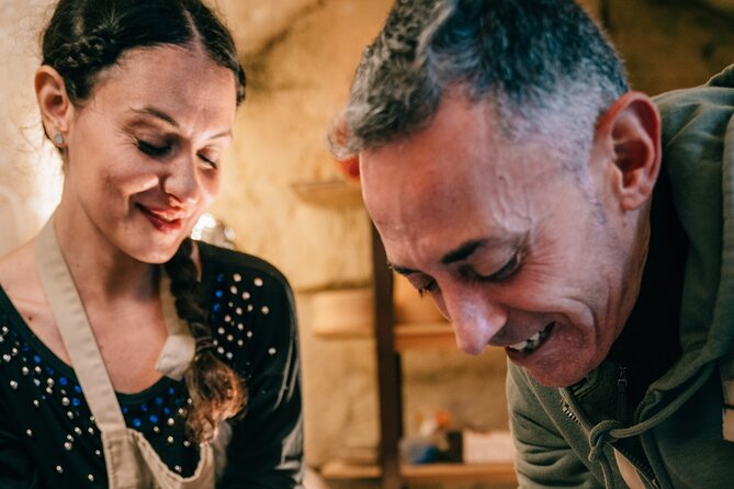 Matera: terracotta artisanal workshop