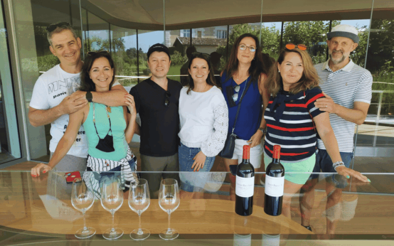 Médoc Morning Wine Tour - Winery & Tastings - An Inside Look at the Médoc Morning Wine Tour