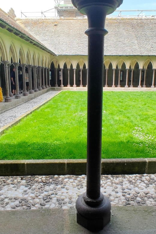 Mont-Saint-Michel: Private Guided Tour with Abbey Entrance - The Value of the Experience