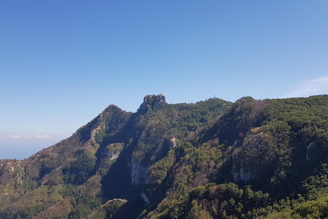 Mount Molare & Faito hike - Amalfi & Sorrento coast