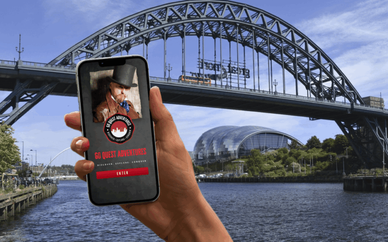 Newcastle: City Walking Tour & Exploration Game - Is It Worth the Price?