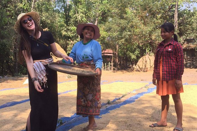 NhumBai, The Village Experience - Exploring the Village: Authentic Activities and Cultural Insights