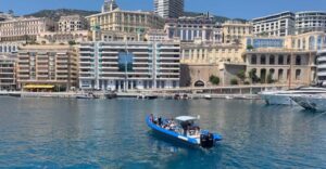 Nice: Monaco & Mala Caves Boat Trip with Snorkeling
