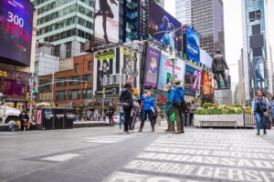 NYC: Broadway Secrets & Behind-the-Scenes Studio Tour