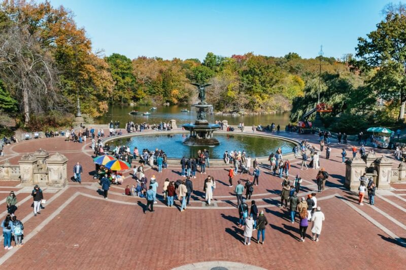 NYC: Central Park Rickshaw Tour / Private and Guided - The Experience of the Private Pedicab