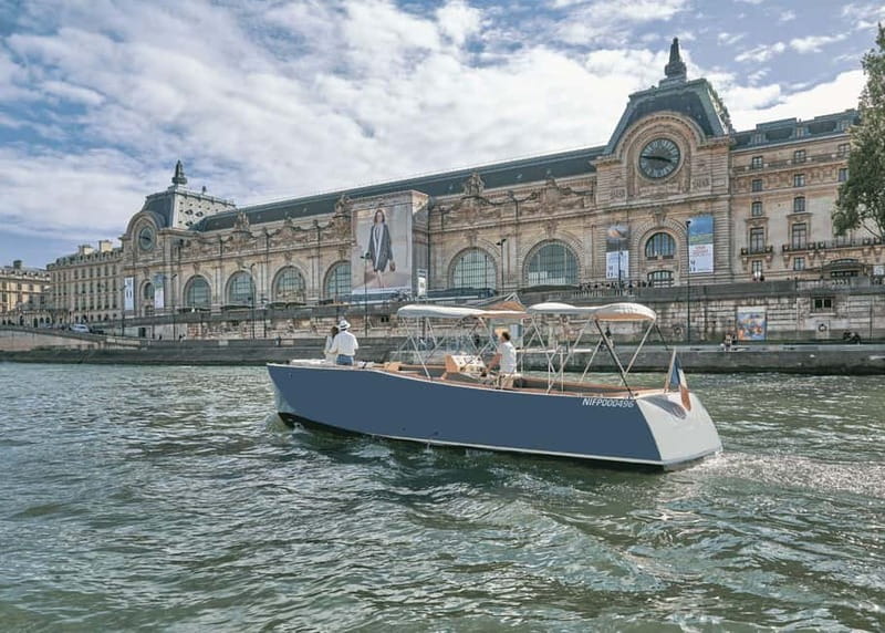 Paris : Prestige cruises on the Seine - Final Thoughts