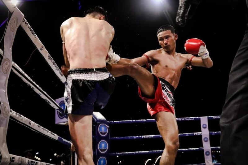 Phang-nga: Khao Lak Boxing Stadium Muay Thai - Authenticity and Cultural Significance