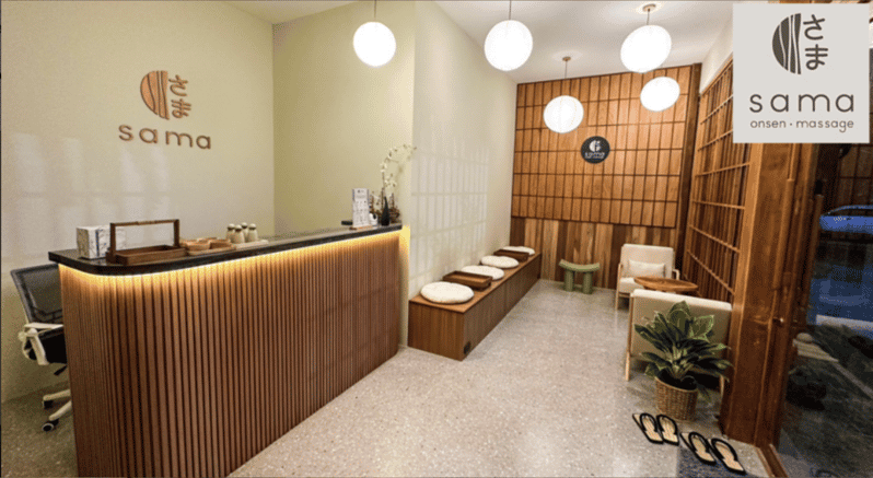 Phuket: SAMA Onsen & Massage Spa E-Voucher - Pricing and Value