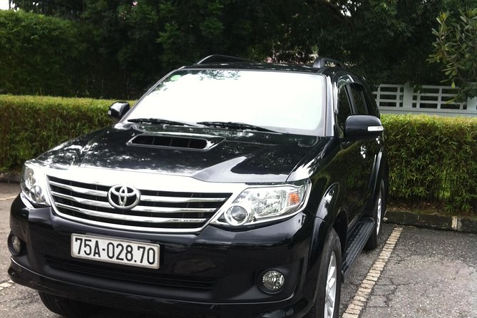 Private Car From Hue To Hoi An - Deep Dive into the Experience