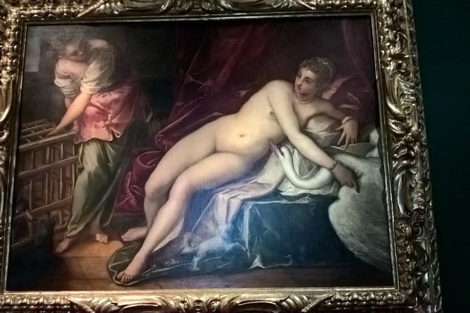 Private Tour: Masterpieces of the Uffizi Gallery