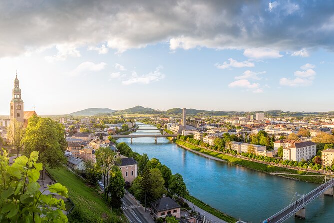 Private Transfer from Salzburg to Munich 2h Stop in Hallein