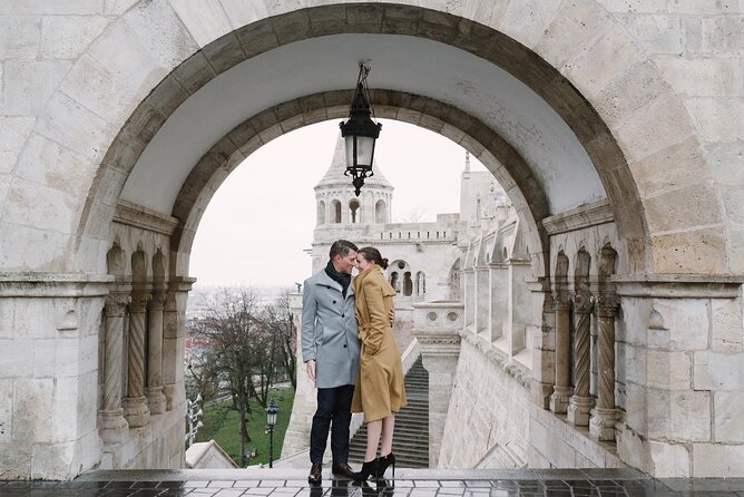 Private Vacation Photography Session with Photographer in Budapest