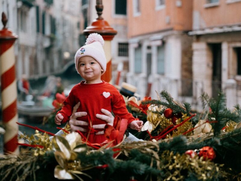 Professional Photoshoot in Venice