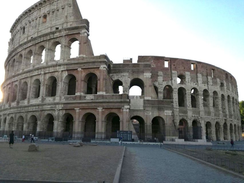 Rome: Colosseum and Palatine Hill Guided Walking Tour - Final Thoughts
