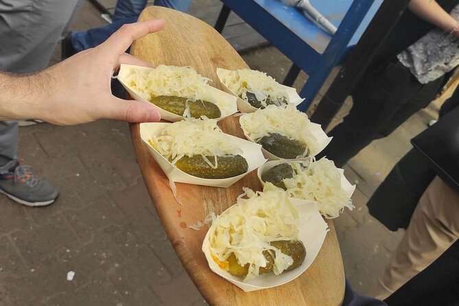 Street Food, Craft Beer in Krakow - Discovering Local Flavor