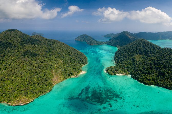 Surin Islands- Early Bird Snorkeltour from Khao Lak in English, French, German, Italian - An In-Depth Look at the Surin Islands Snorkeling Tour
