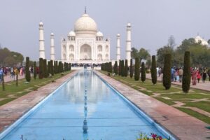Taj Mahal Virtual Tour