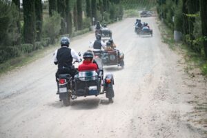 Temecula: Guided Sidecar Wine Tasting Tour