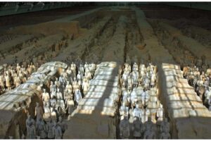 Terracotta Warriors Museum Ticket with Professional English-speaking ...
