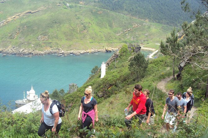 The Best Hiking with a Cliff View in San Sebastián