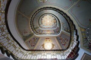 The tour of Riga - one step outside the Old Town