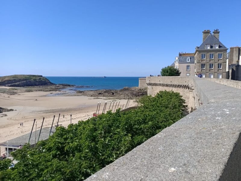 Tour from Rennes : Mont Saint-Michel & Cancale & Saint-Malo - Transportation & Logistics: Comfort and Convenience