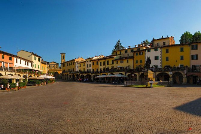 Two days of Tuscany discovering the Nobile, Brunello, Chianti area