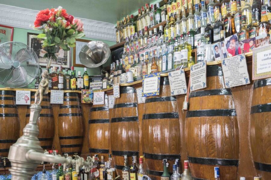 2.5-Hour Evening Tapas Tour through Madrid - Analyzing the Value