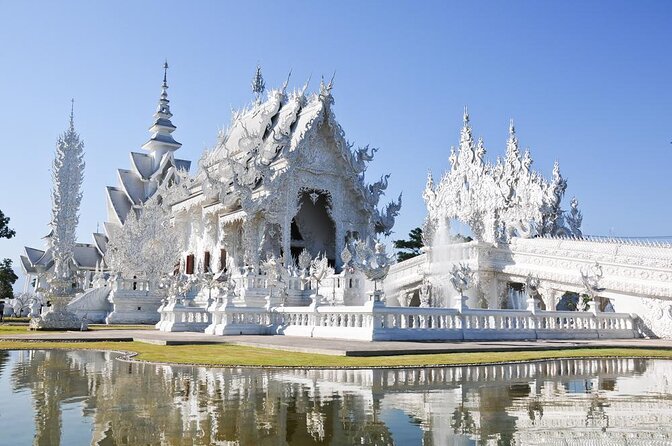 2-Day Best of Chiang Rai from Chiang Mai Private Package - Discovering Chiang Rai: A Practical Guide to the 2-Day Private Tour from Chiang Mai