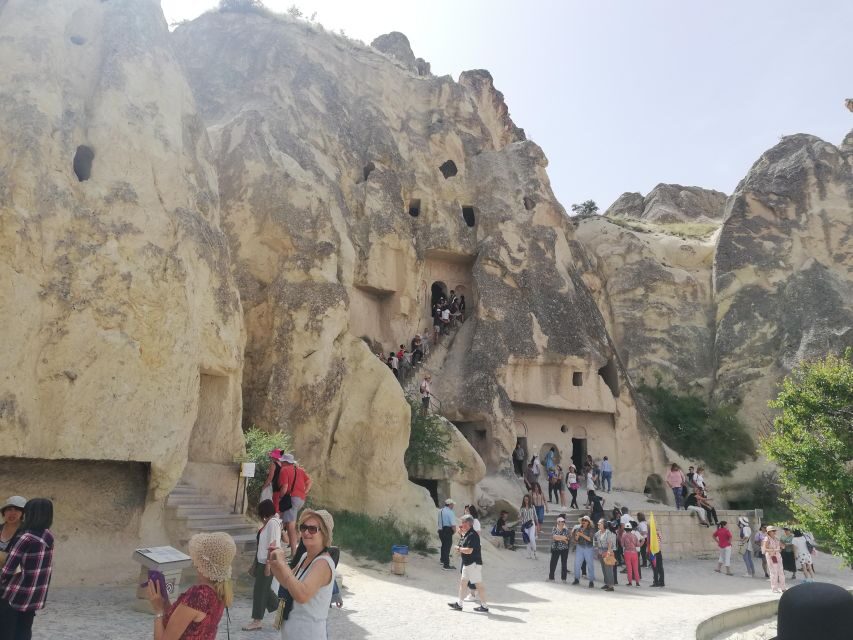 2 Day Cappadocia, Istanbul Flights, Hotel, Entrance Includes - The Second Day: Deeper into Cappadocia’s Hidden Corners