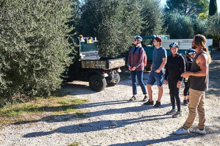 2-Day Florence to Siena Chianti Bike Tour