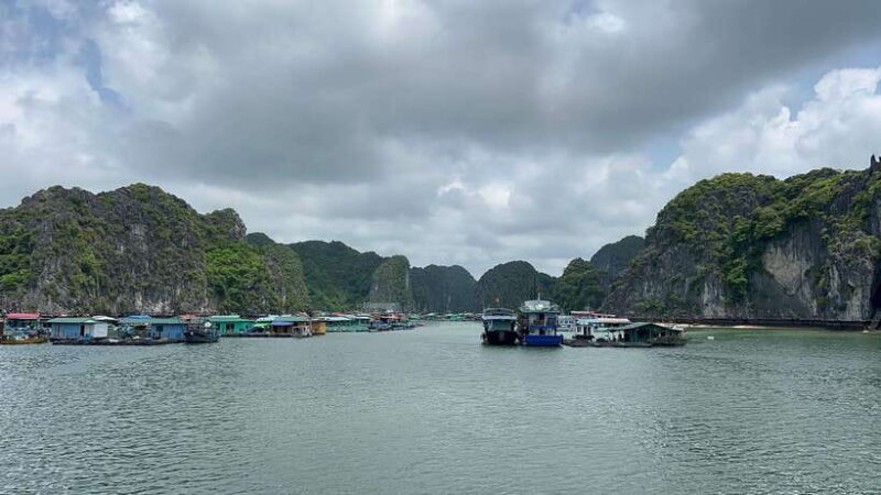 2-Day Ha Long Bay Island Cruise Tour By 3 Star Cruise Ship - Exploring the 2-Day Ha Long Bay Island Cruise Tour on a 3-Star Ship