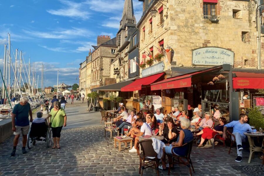 2-day Private Mont Saint-Michel Normandy Brittany Mercedes - Transportation and Comfort